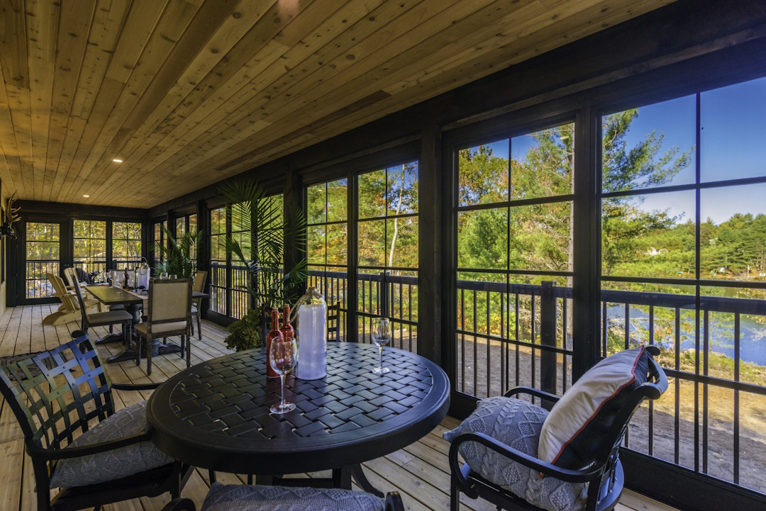 Princess Margaret Lottery Cottage-24-1015 - Sunspace By Sunrise Sunrooms