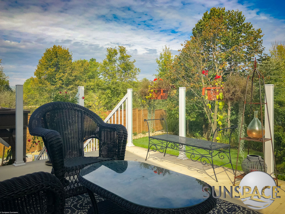 sunspace-topless-glass-railing_0008 - Sunspace By Sunrise Sunrooms