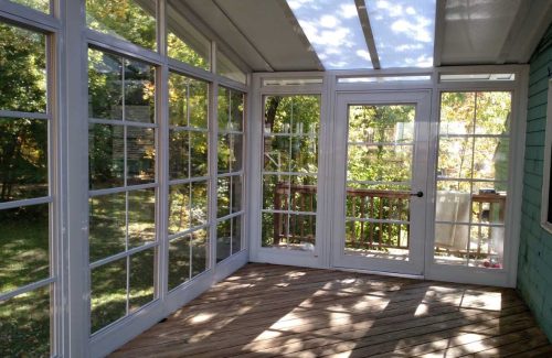 WeatherMaster Windows - Sunspace By Sunrise Sunrooms