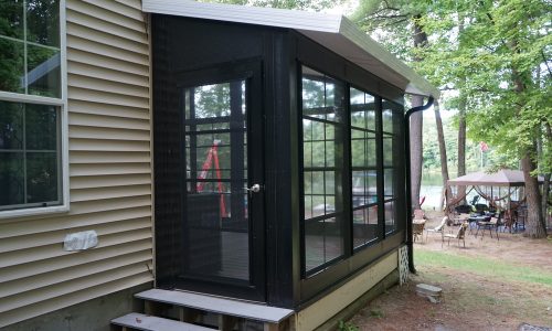 Sunroom Model 200 - WeatherMaster V4T - Sunspace By Sunrise Sunrooms