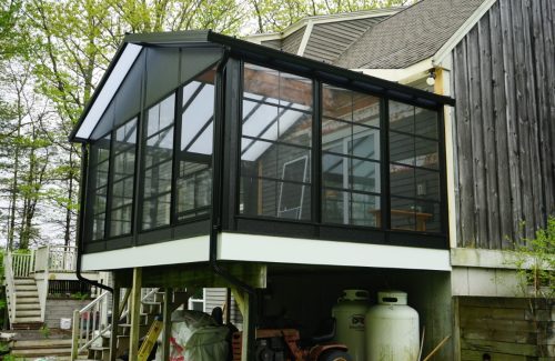 WeatherMaster Windows - Sunspace By Sunrise Sunrooms