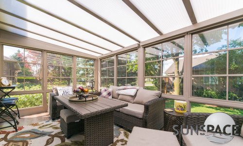 Sunroom Model 200 - WeatherMaster V4T - Sunspace By Sunrise Sunrooms