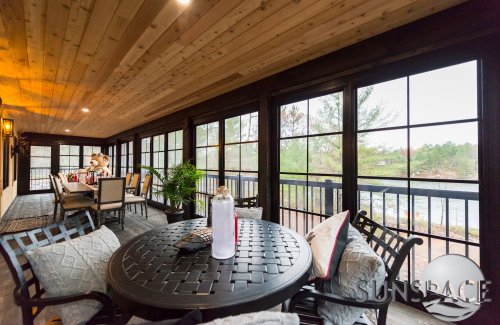 WeatherMaster Windows - Sunspace By Sunrise Sunrooms