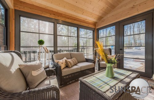 WeatherMaster Windows - Sunspace By Sunrise Sunrooms