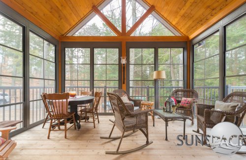 WeatherMaster Windows - Sunspace By Sunrise Sunrooms