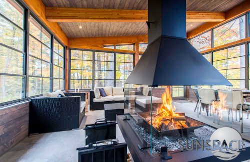 WeatherMaster Windows - Sunspace By Sunrise Sunrooms