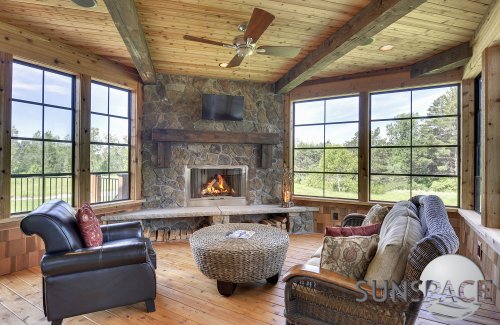 WeatherMaster Windows - Sunspace By Sunrise Sunrooms