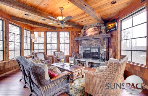 WeatherMaster Windows - Sunspace By Sunrise Sunrooms