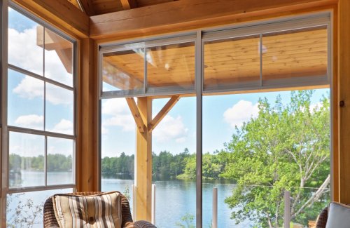 WeatherMaster Windows - Sunspace By Sunrise Sunrooms