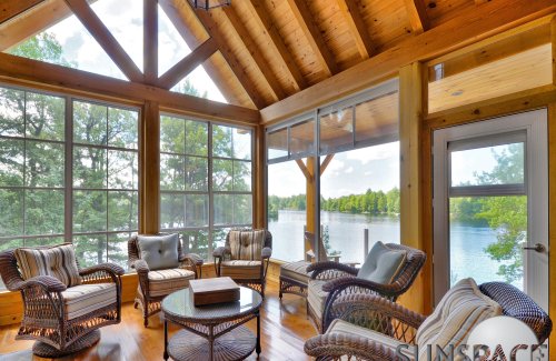 WeatherMaster Windows - Sunspace By Sunrise Sunrooms