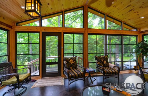 WeatherMaster Windows - Sunspace By Sunrise Sunrooms