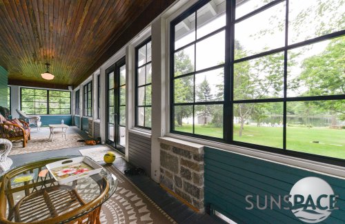 WeatherMaster Windows - Sunspace By Sunrise Sunrooms