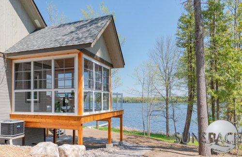 WeatherMaster Windows - Sunspace By Sunrise Sunrooms