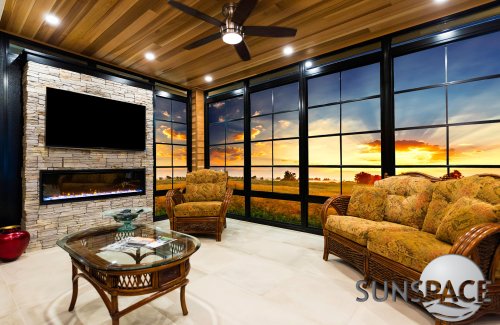 WeatherMaster Windows - Sunspace By Sunrise Sunrooms