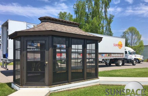 WeatherMaster Windows - Sunspace By Sunrise Sunrooms