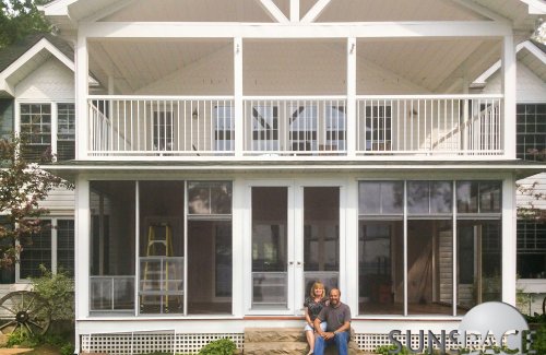 WeatherMaster Windows - Sunspace By Sunrise Sunrooms