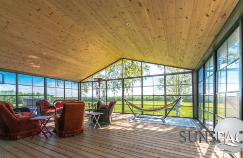 WeatherMaster Windows - Sunspace By Sunrise Sunrooms