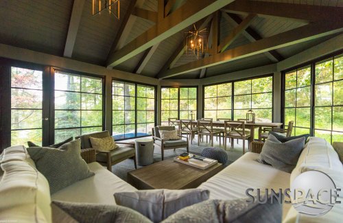 WeatherMaster Windows - Sunspace By Sunrise Sunrooms