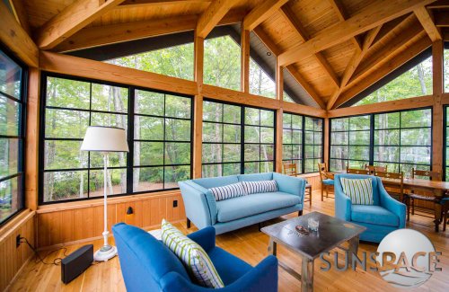 WeatherMaster Windows - Sunspace By Sunrise Sunrooms