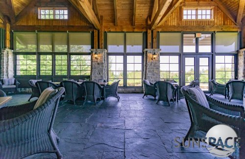 WeatherMaster Windows - Sunspace By Sunrise Sunrooms