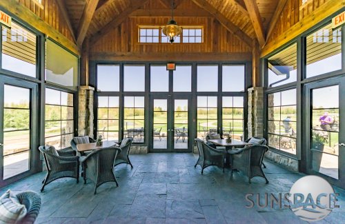 WeatherMaster Windows - Sunspace By Sunrise Sunrooms