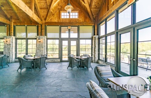 WeatherMaster Windows - Sunspace By Sunrise Sunrooms