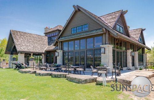 WeatherMaster Windows - Sunspace By Sunrise Sunrooms