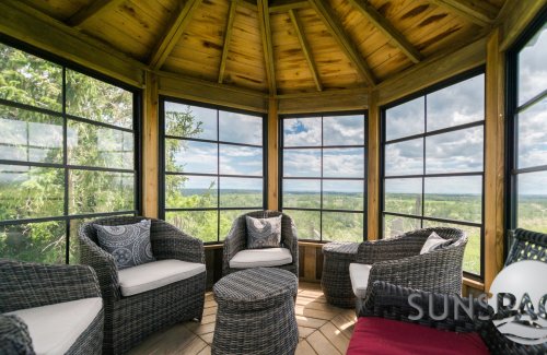 WeatherMaster Windows - Sunspace By Sunrise Sunrooms